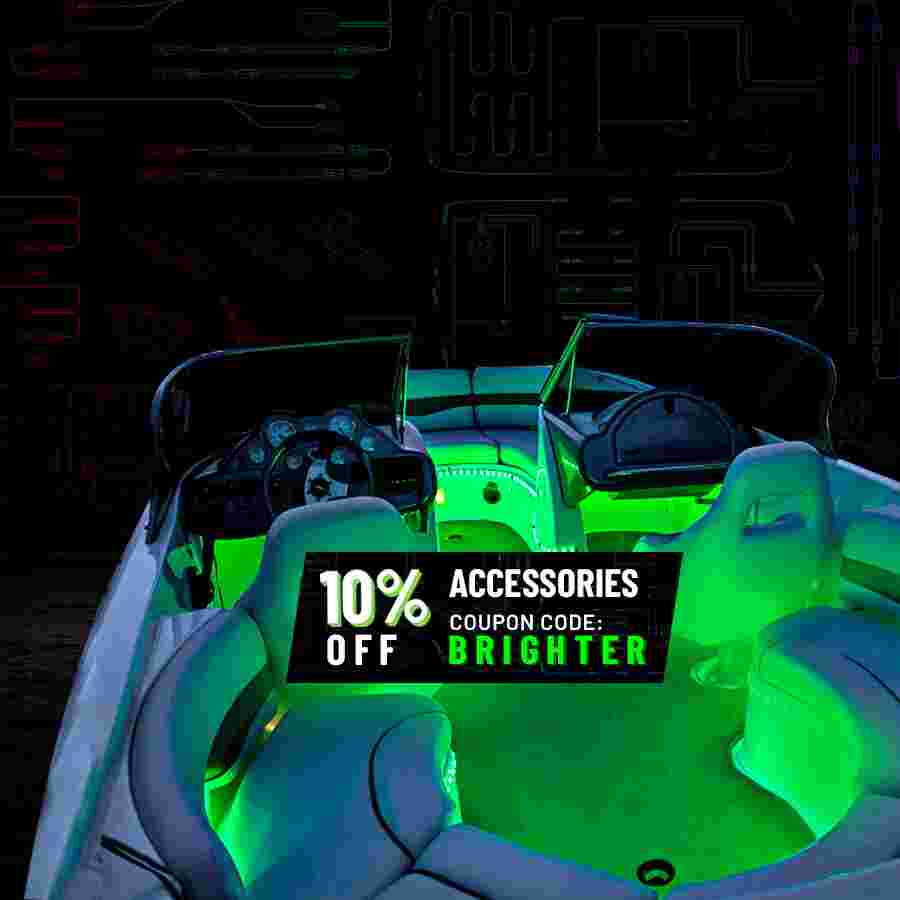 XKGLOW LED Taillights, Headlights, Underglow & More | XKGLOW