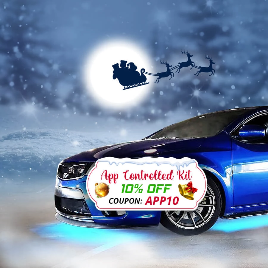 XKGLOW LED Taillights, Headlights, Underglow & More | XKGLOW